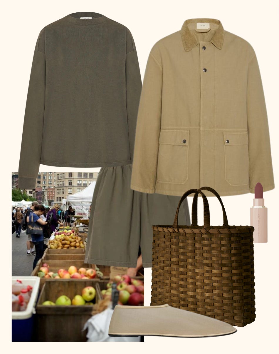 The List: Figs & Cigs, Botox, Baskets, and Beauty Bulletpoints.