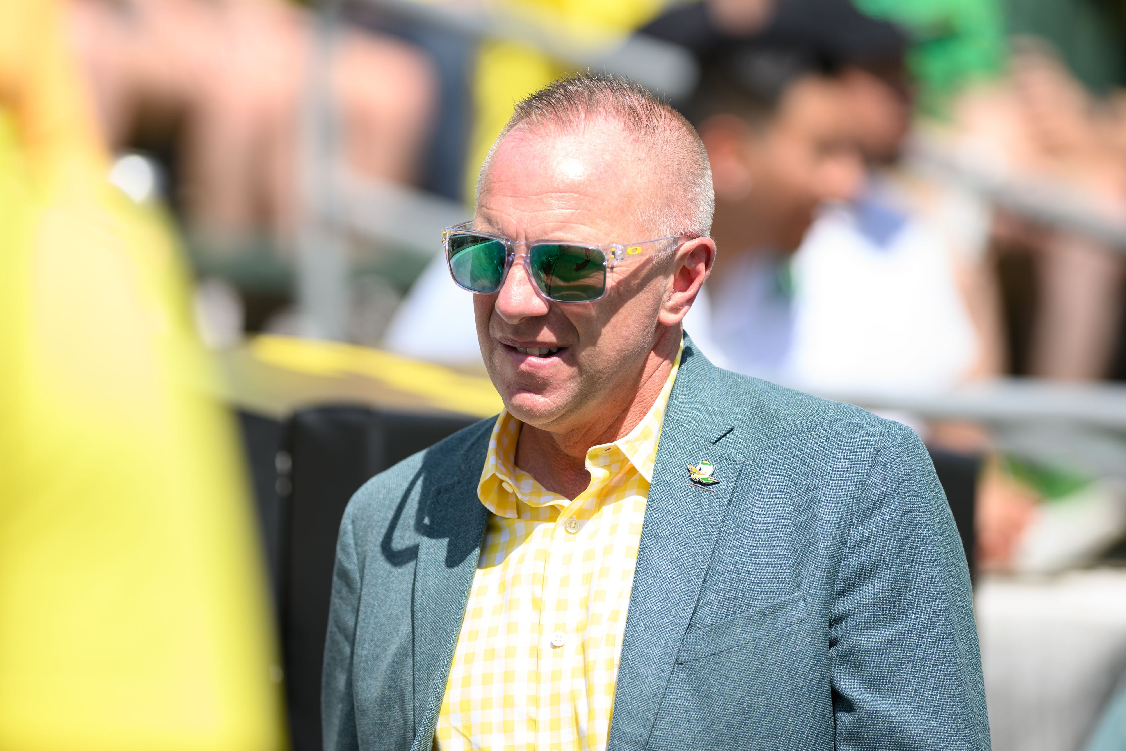 Canzano: Pac-2 approaching fork in road