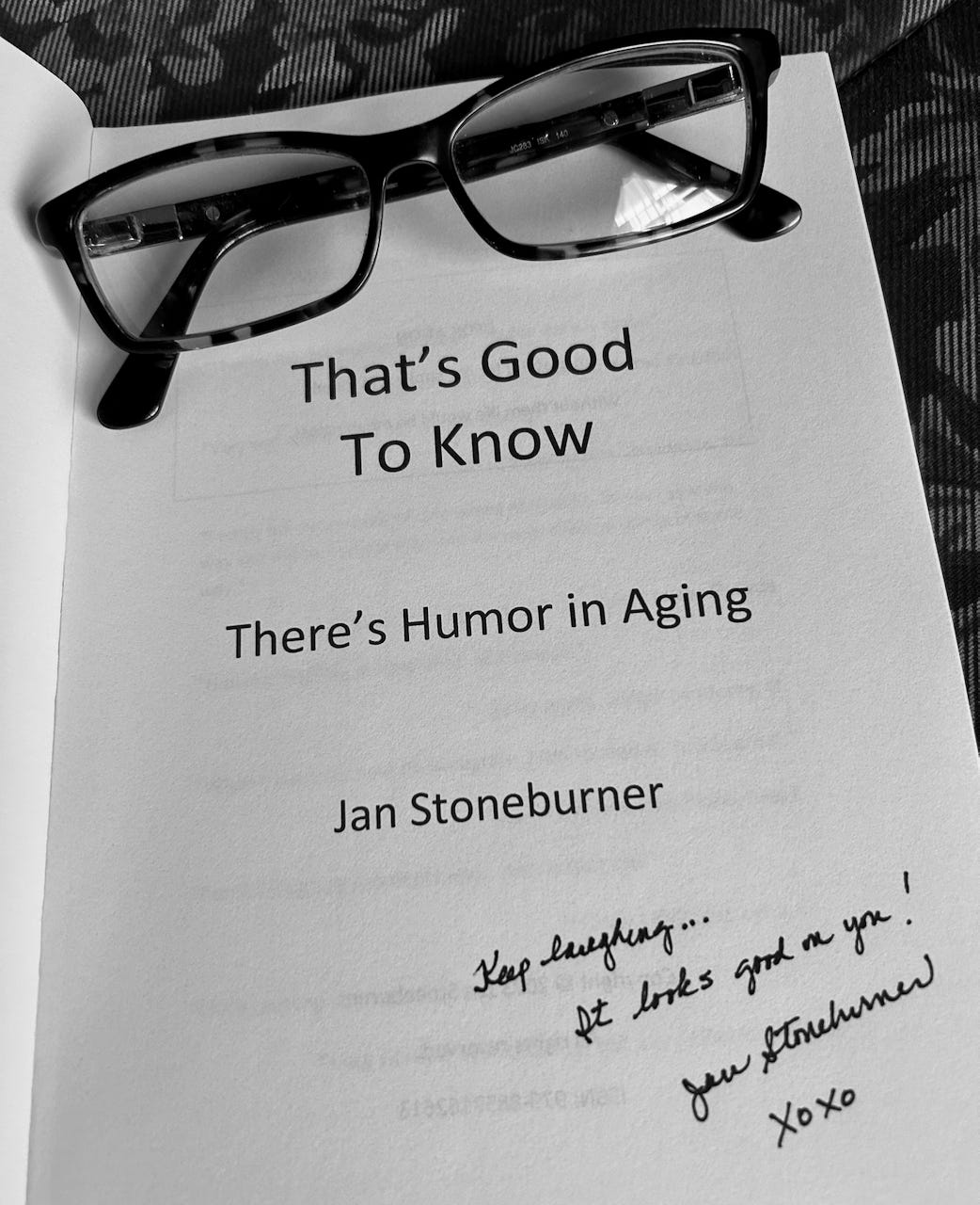 A GRADUAL DISAPPEARANCE - by Jan Stoneburner