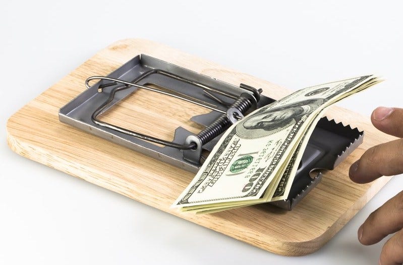 Welfare Traps and Broken Families - by Peter Venetoklis