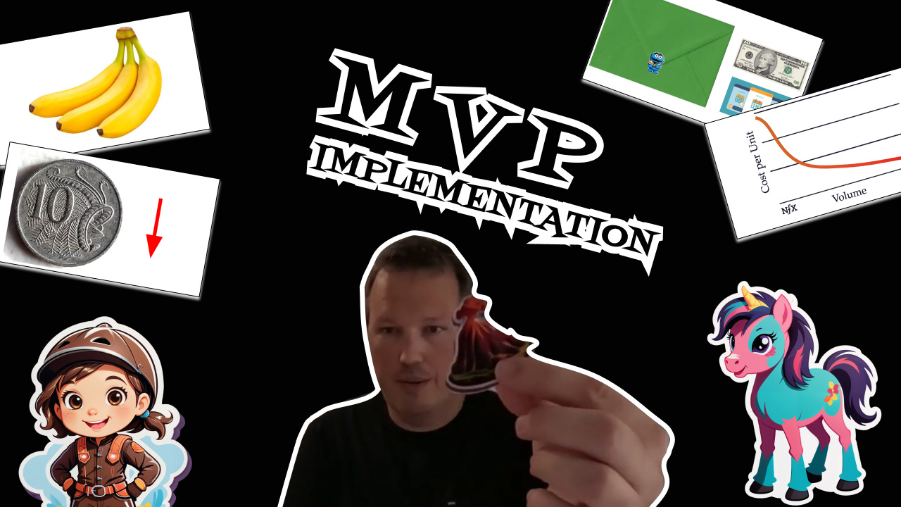 Sticker Empire Rising: The Art of the MVP and Crafting a Captivating ...