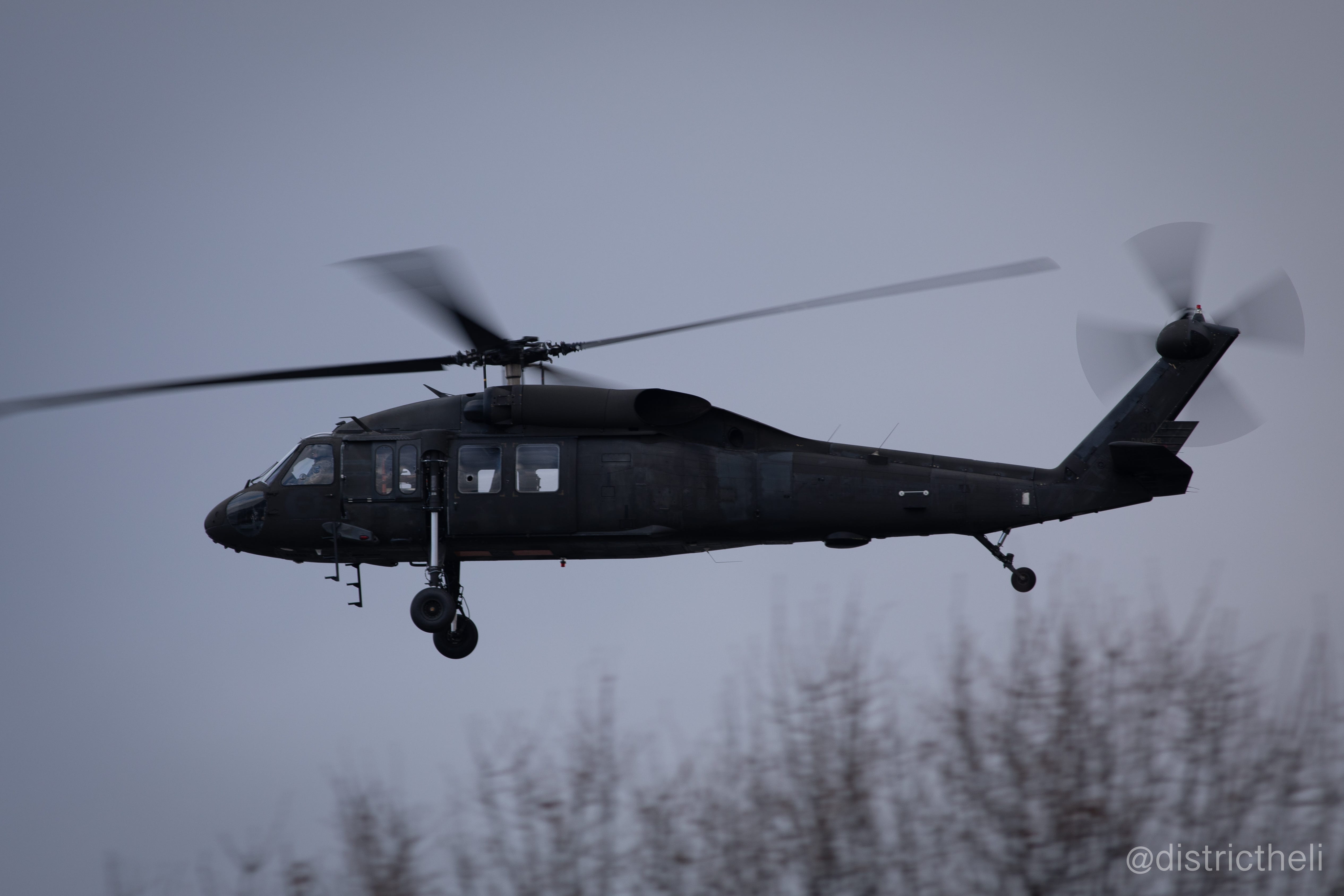 Helicopter Spotting in D.C. - by districtheli - dhelitakes