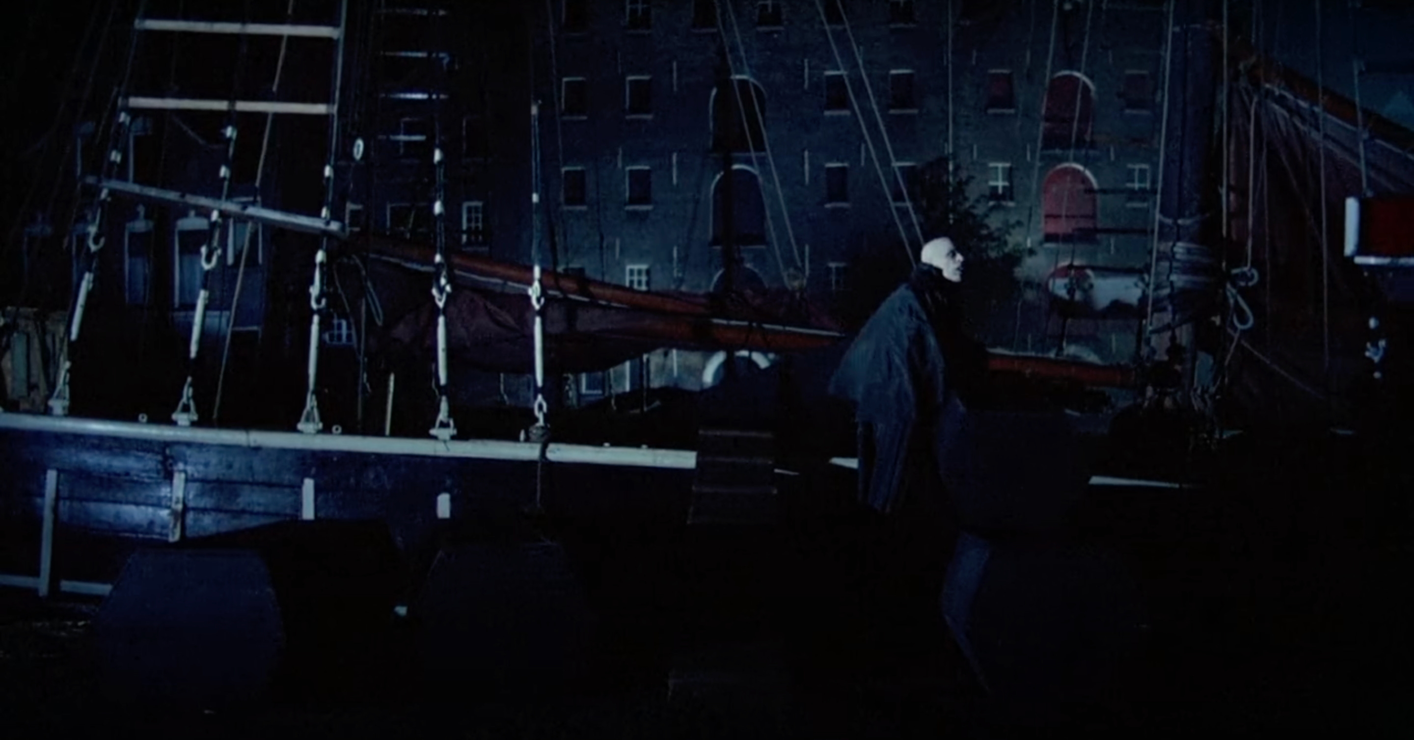 Opening Night on the Dracula Boat - by Celia Mattison