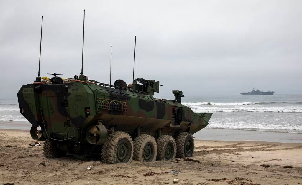 USMC Amphibious Combat Vehicle: The Dangerous Consequences of Safe Bets