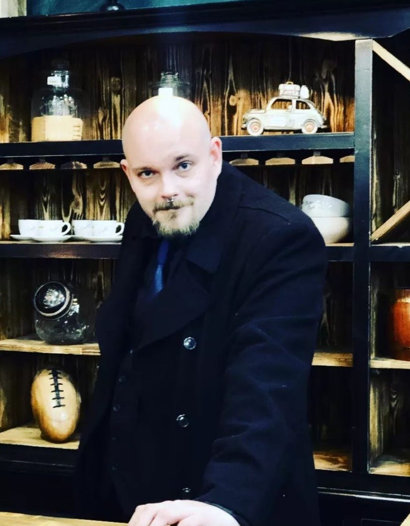 François Mathieu | Substack