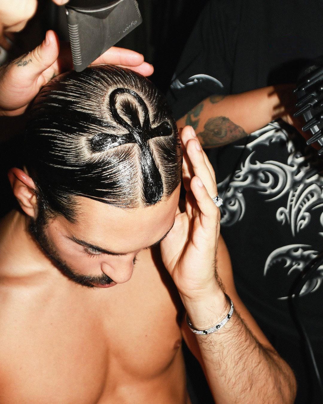 Mahmood’s Hair: The Refreshing Style Men’s Fashion Needs Right Now