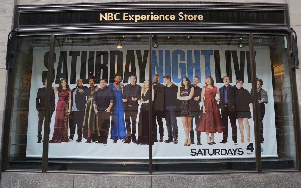 Fantastic trailer for 50 years of SNL music