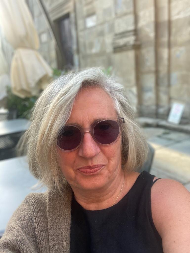 Gina tiemessen | Substack