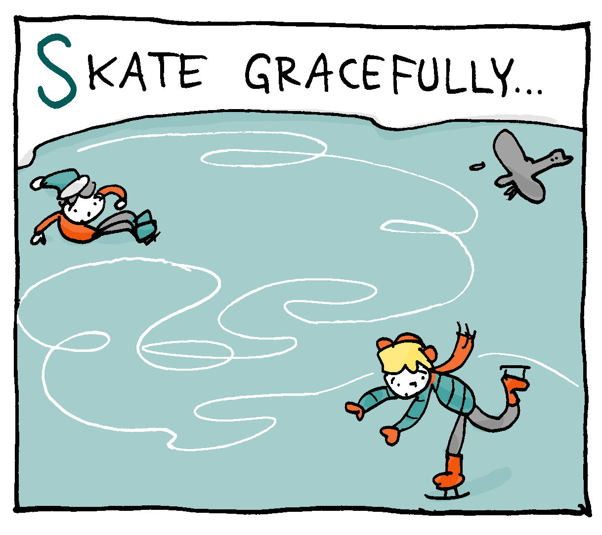 RESOLUTIONS - by Grant Snider - Incidental Comics