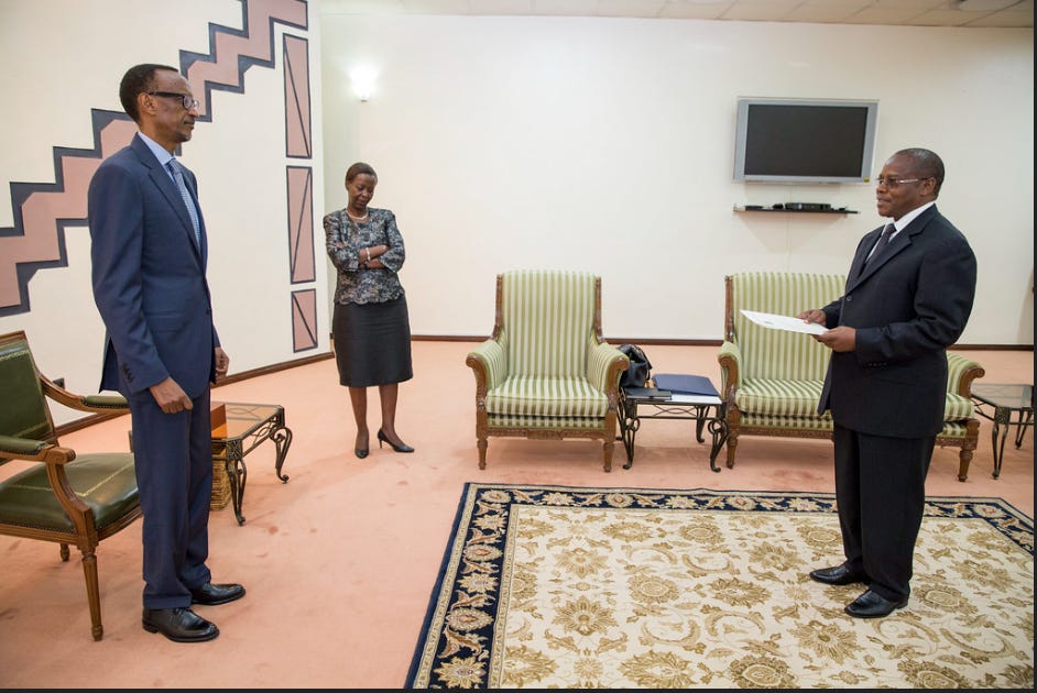 Tanzania: another spy chief gets sacked, third in row, it's Saidi ...