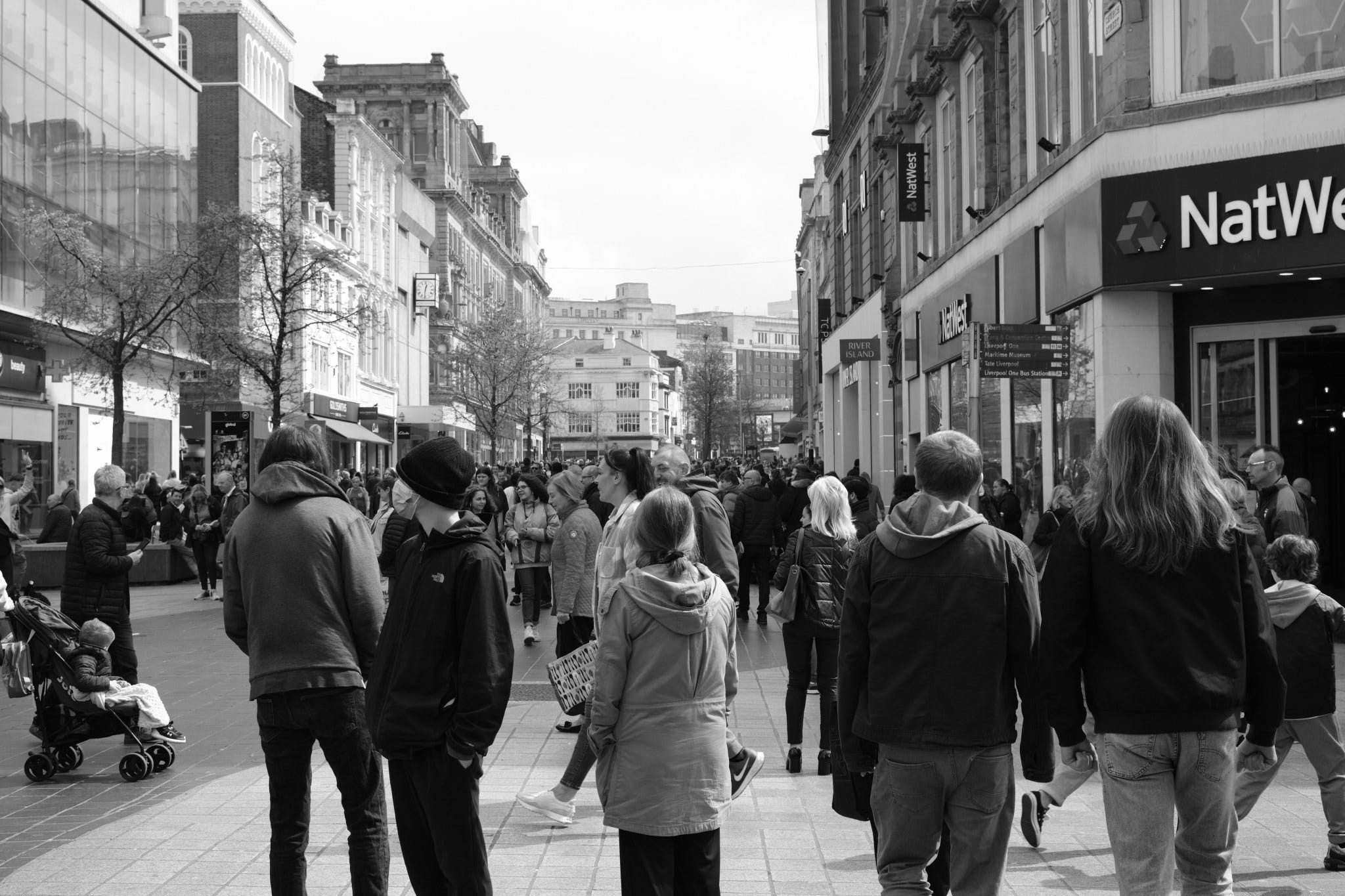 Learning to love the 'liminal limbo land'