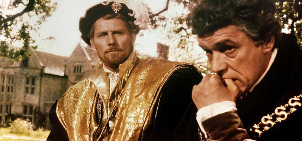 The Official List of 100 Movies Every Catholic Should See