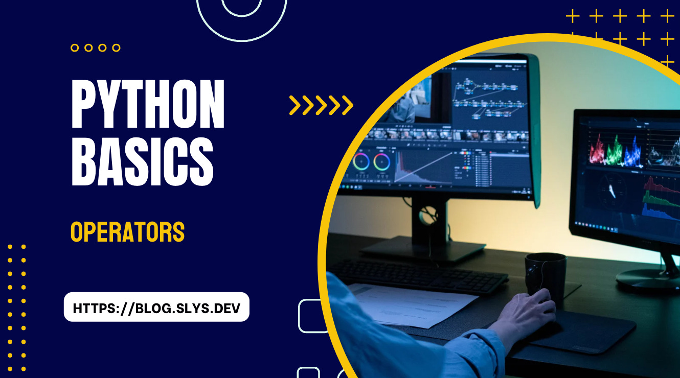 Operators - by Jakub Slys 🎖️ - slys.dev