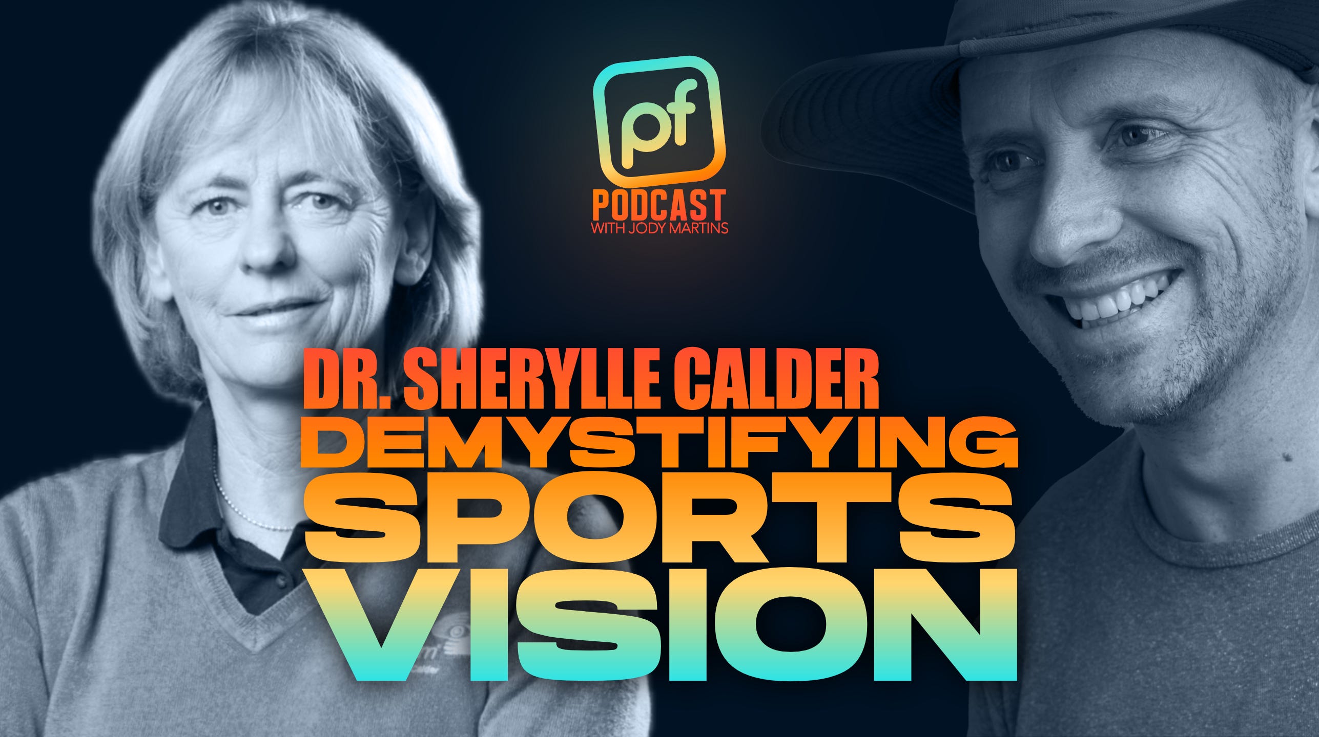 Demystifying Sports Vision with Dr. Sherylle Calder