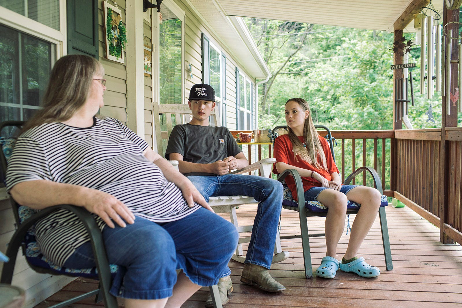 When Opioids Steal Your Parents - by Olivia Reingold