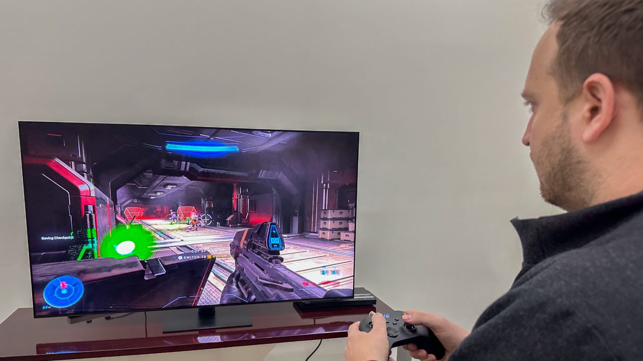 Samsung QN95C review: newest Neo QLED 4K TV tested by our television ...