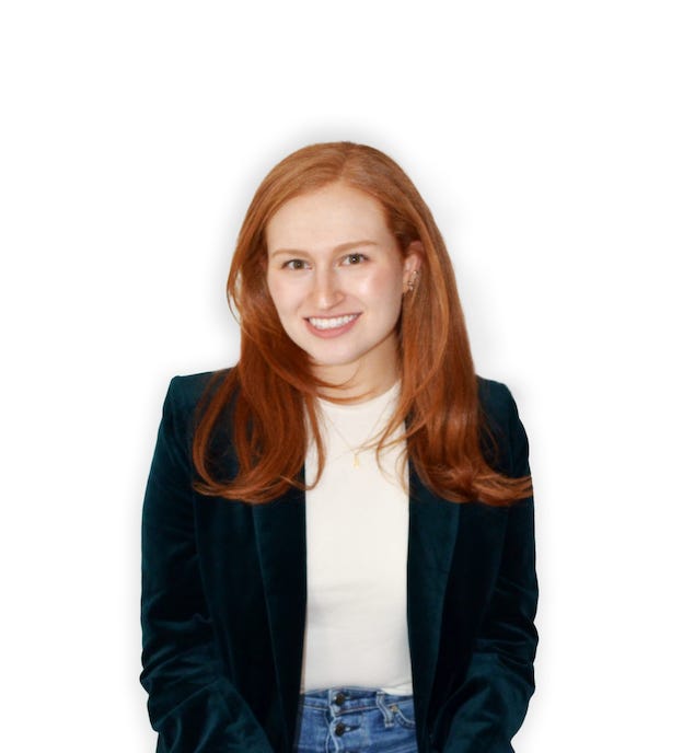 Rachel Janfaza | Substack