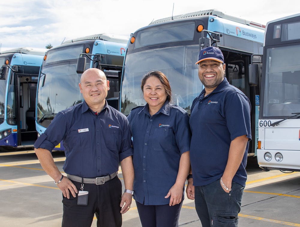 The Frequency Paradox In Public Transport Sydney NSW Australia