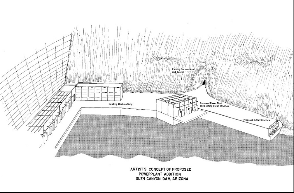 Re-engineering Glen Canyon Dam - by Jonathan P. Thompson