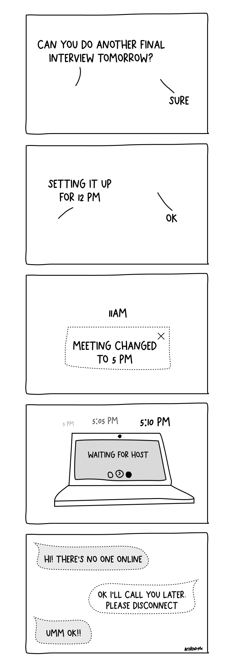 The final meeting place - Athreyadraws’s Substack