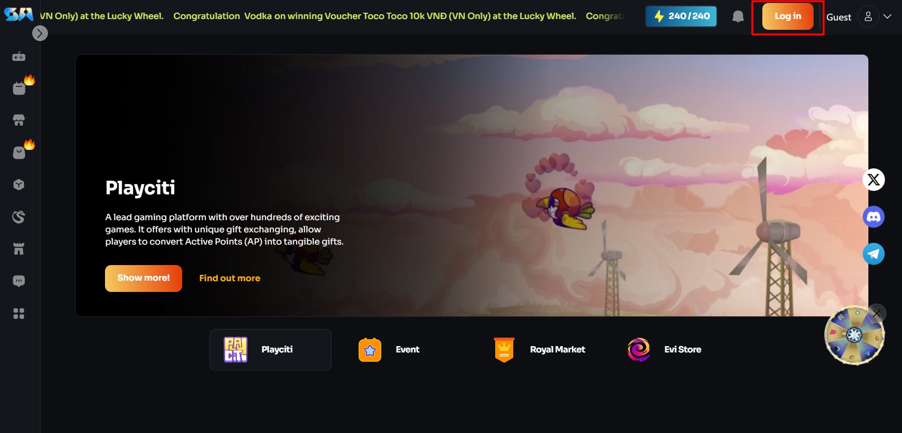 Guide on Getting Citizen ID and Connecting Your Wallet