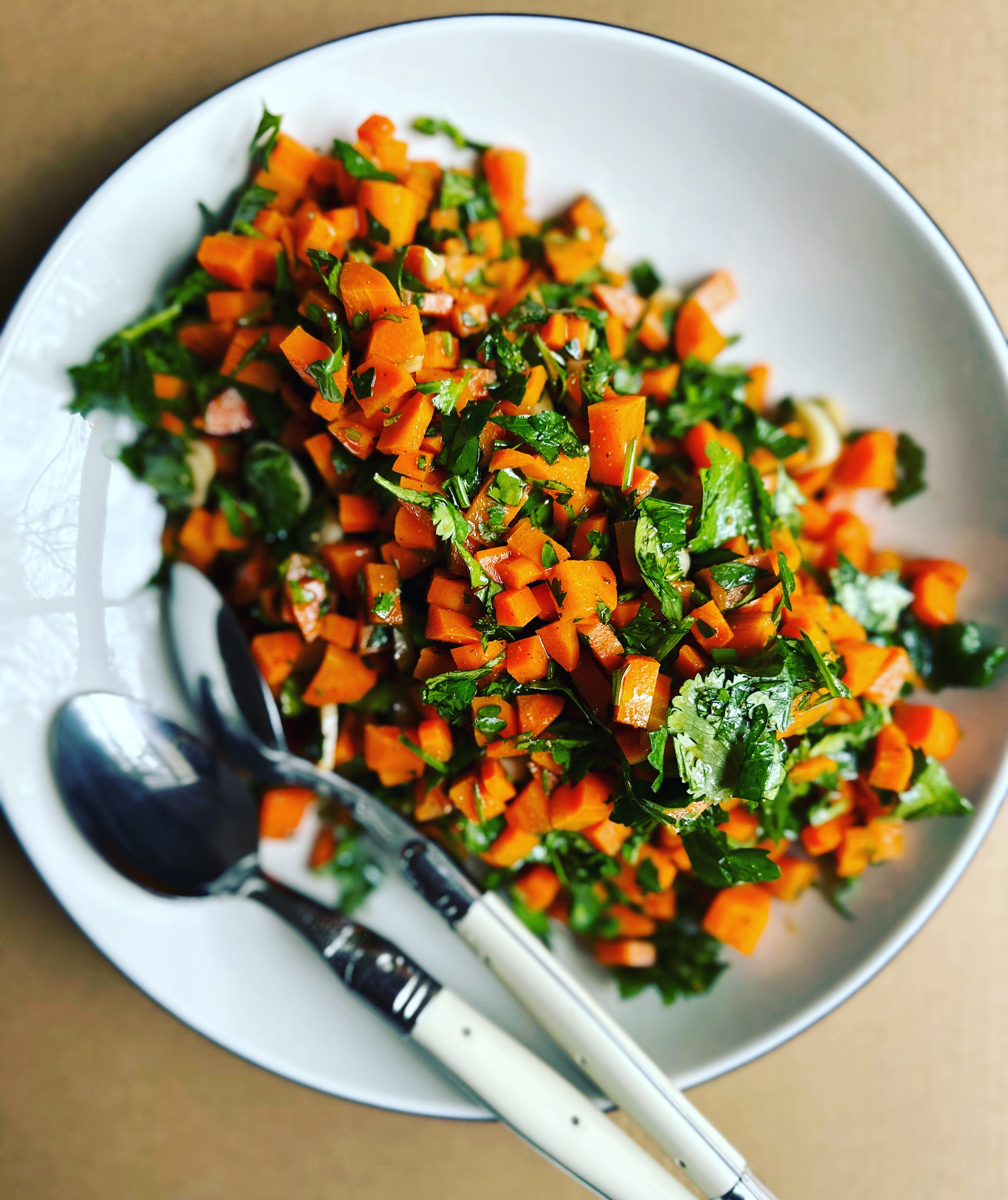 Three Spicy Carrot Salads to Get You Through Winter