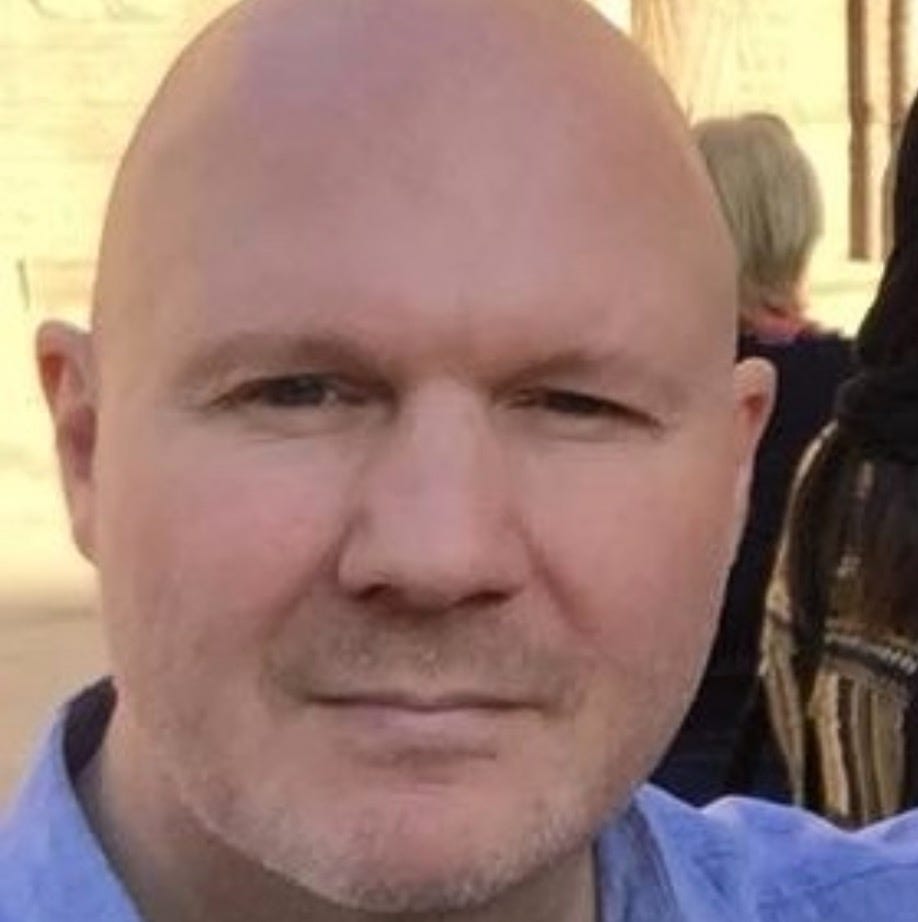 Richard Thomas | Substack