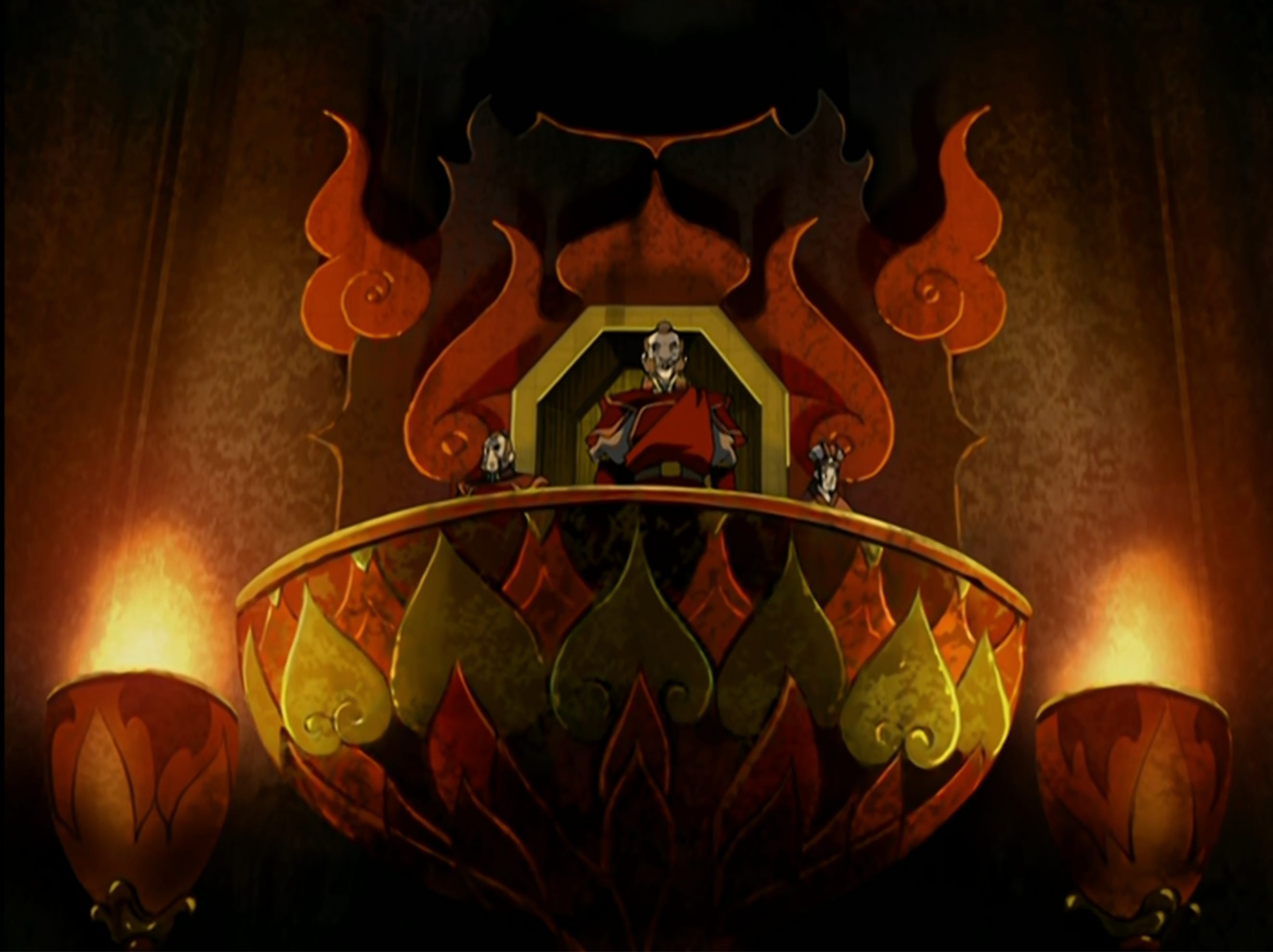 Avatar S1E13: "The Blue Spirit" - by His Momoness