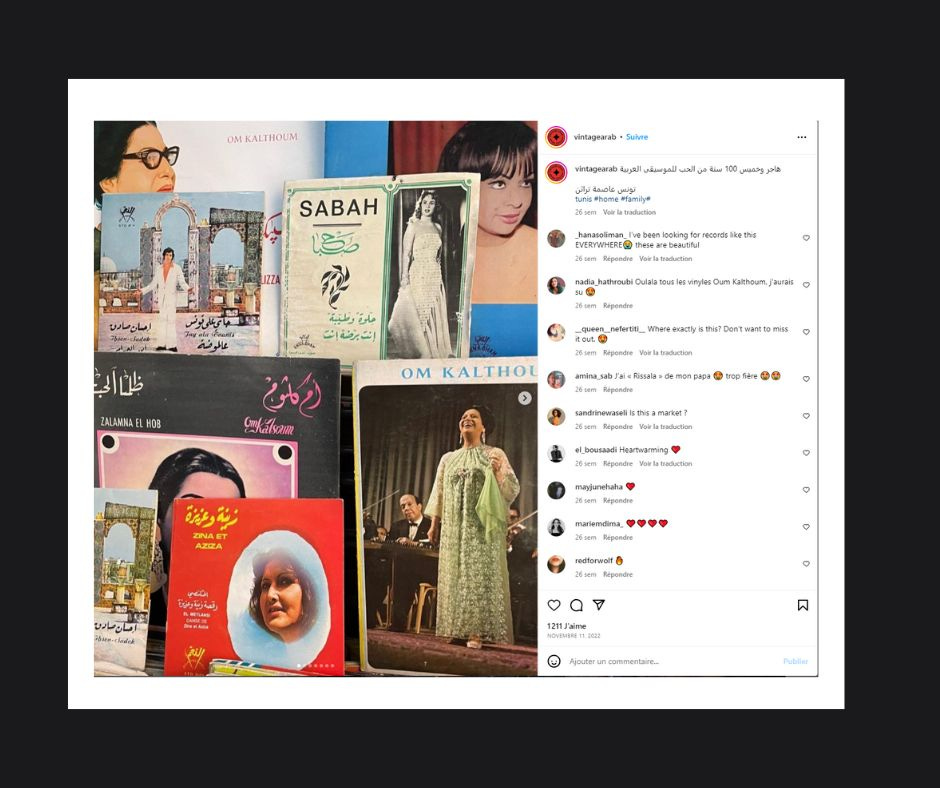 Des archives dans mon fil d’actu - by Anne Gibier - TL;DR