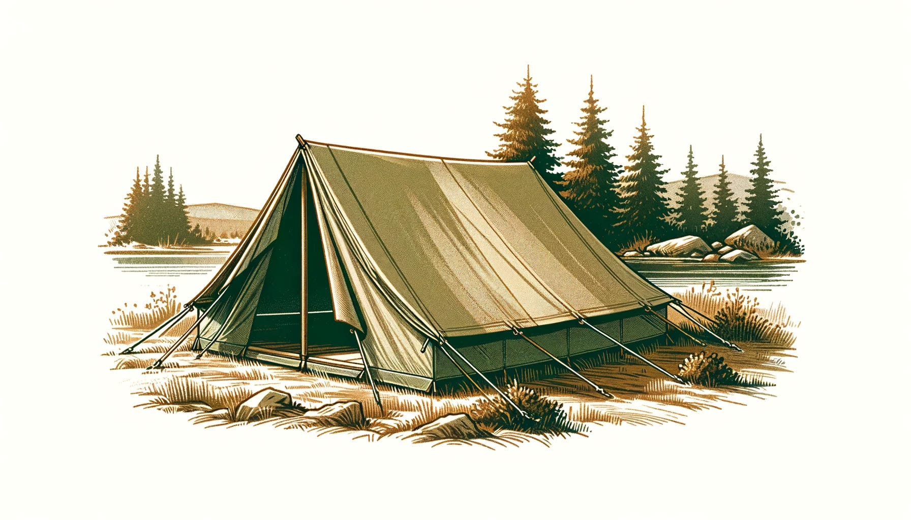 Introduction to Shelters and All About Tents
