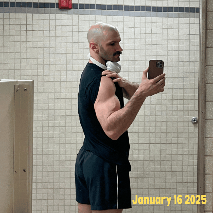 How to Begin Your Lifting Journey - by Matt Armato