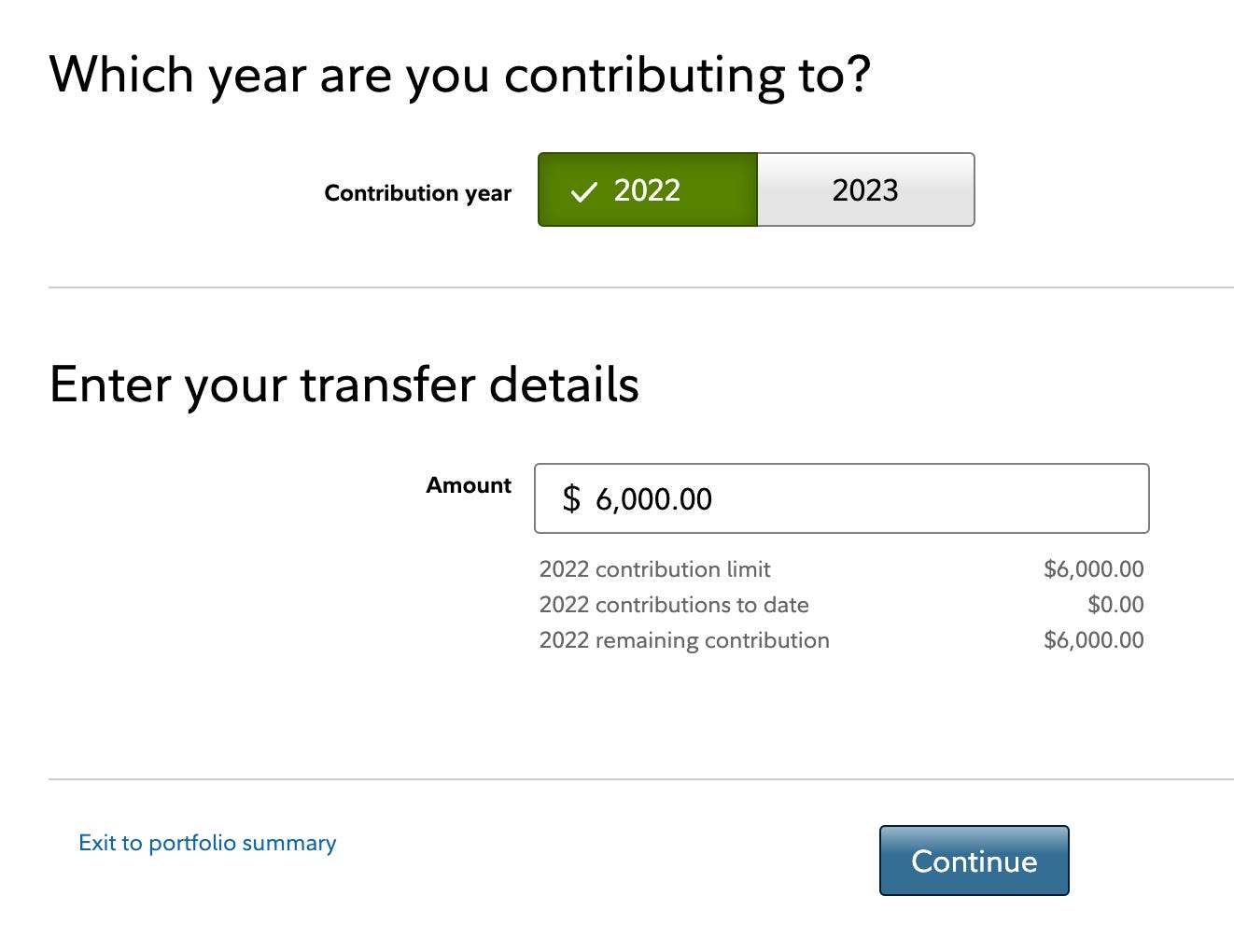 Backdoor Roth Step by Step Walkthrough - by Andre Nader