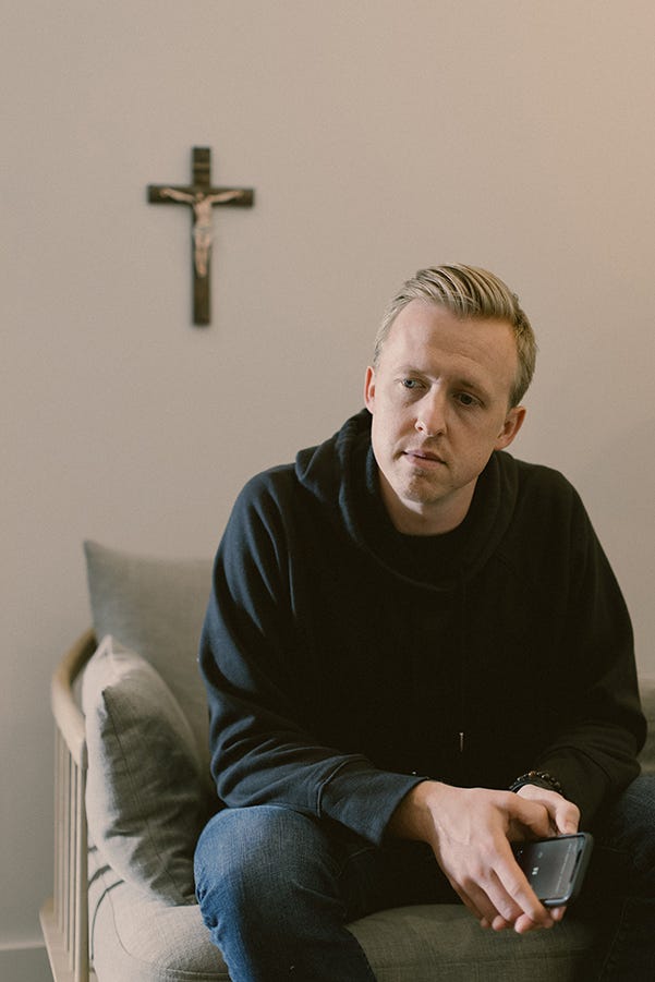 Hallowed Be Thy App - by Madeleine Kearns - The Free Press