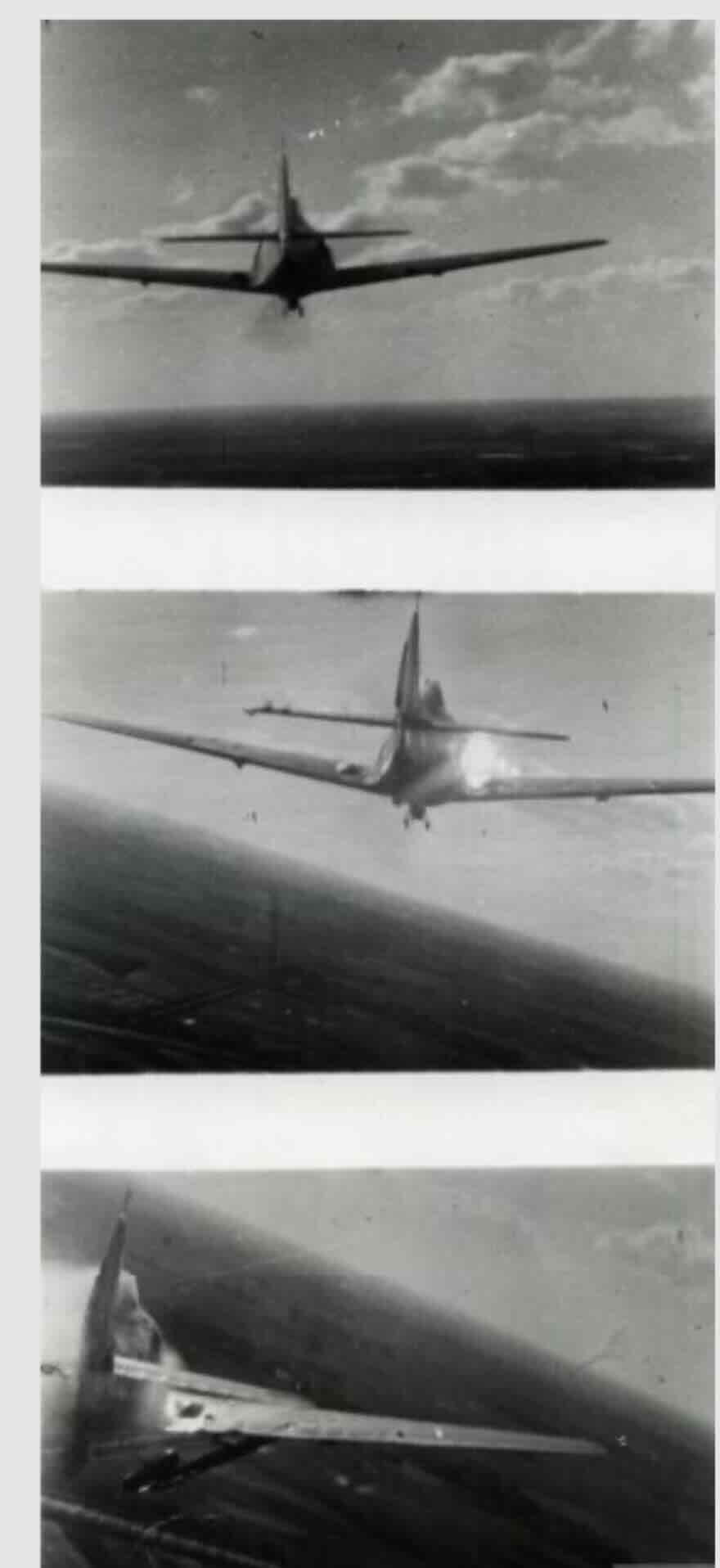 The 392nd Bomb Group destroy Gotha - by Martin Cherrett