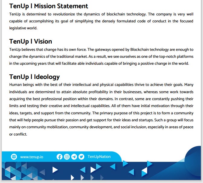 Four Red flags of Waqar Zaka's Crypto TenUp Nation