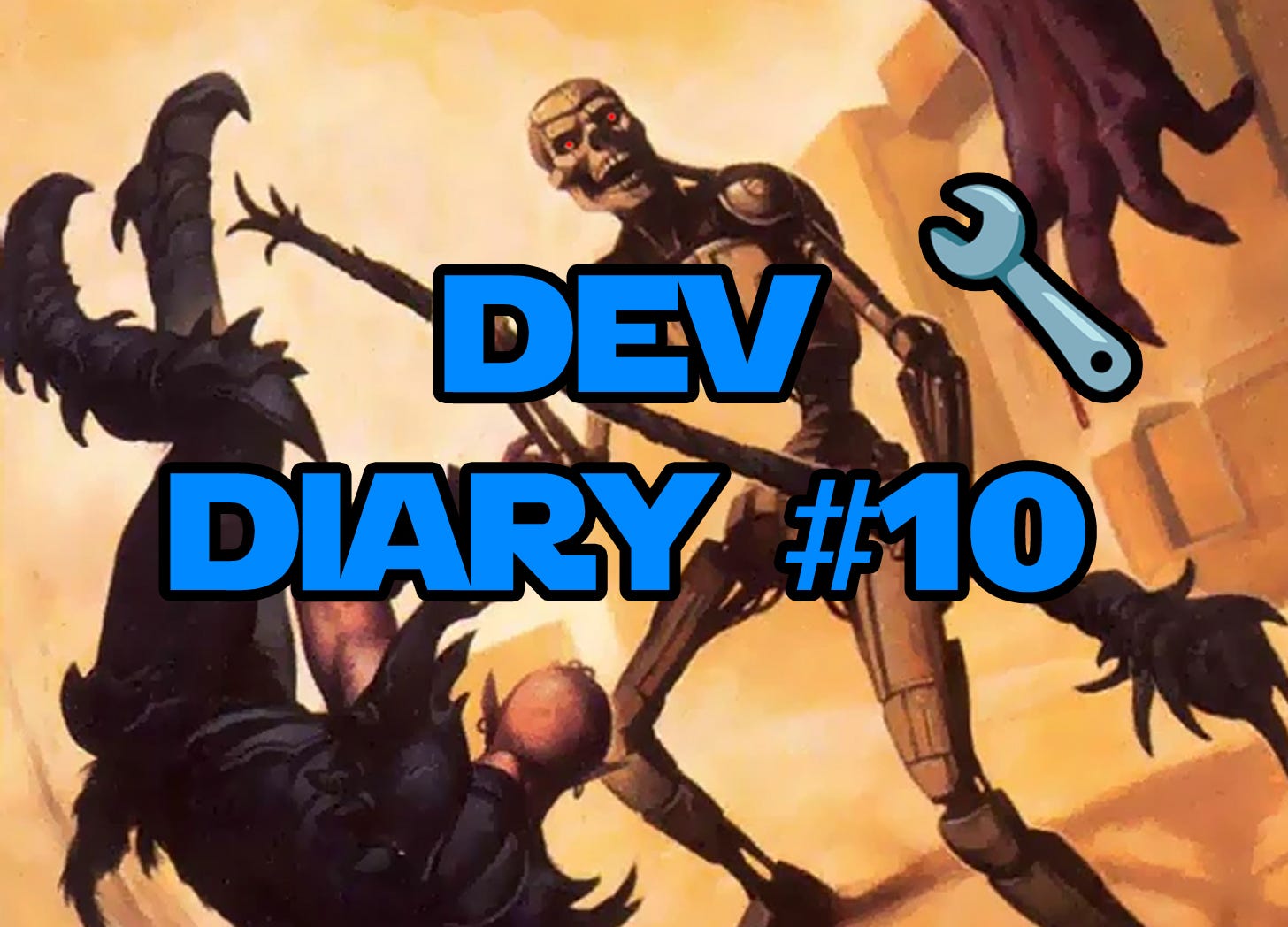 Dev Diary #10: Coruscant Has Fallen! - by Story Continues