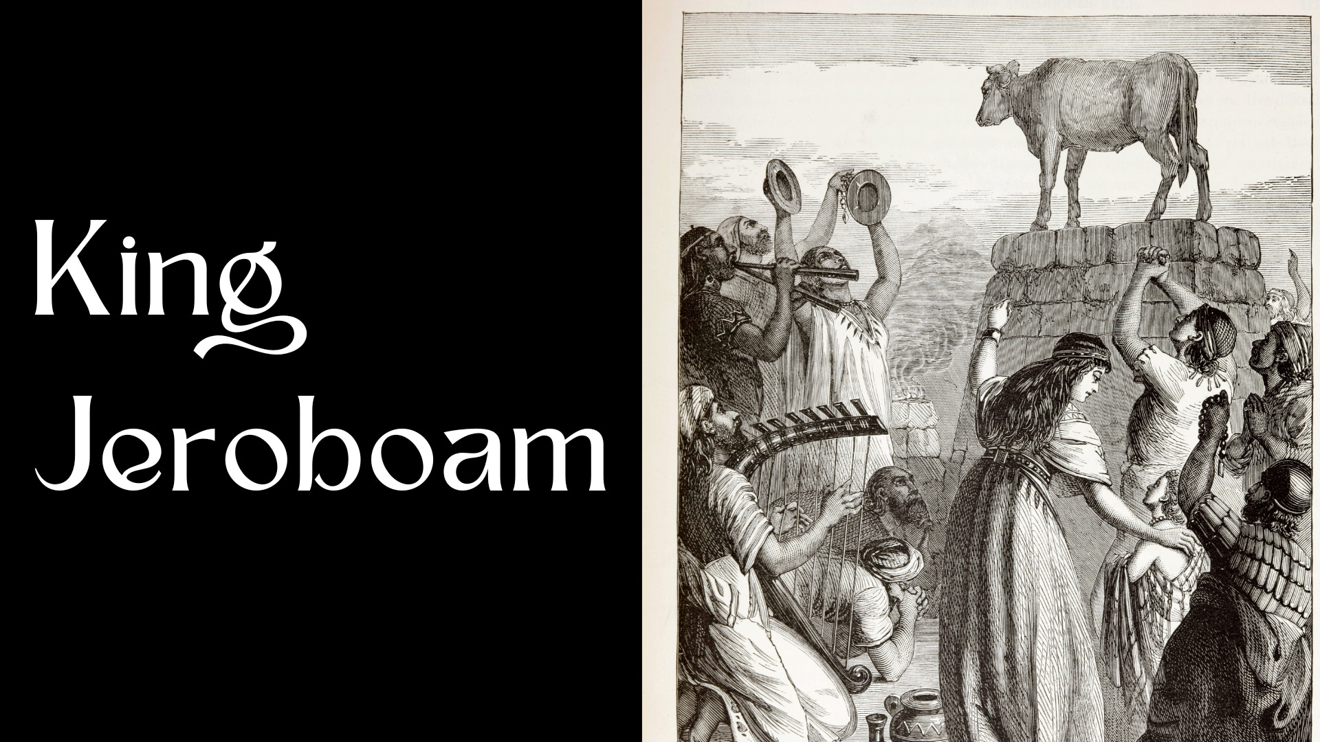 The King Who Learned the Consequences of a Convenient Religion