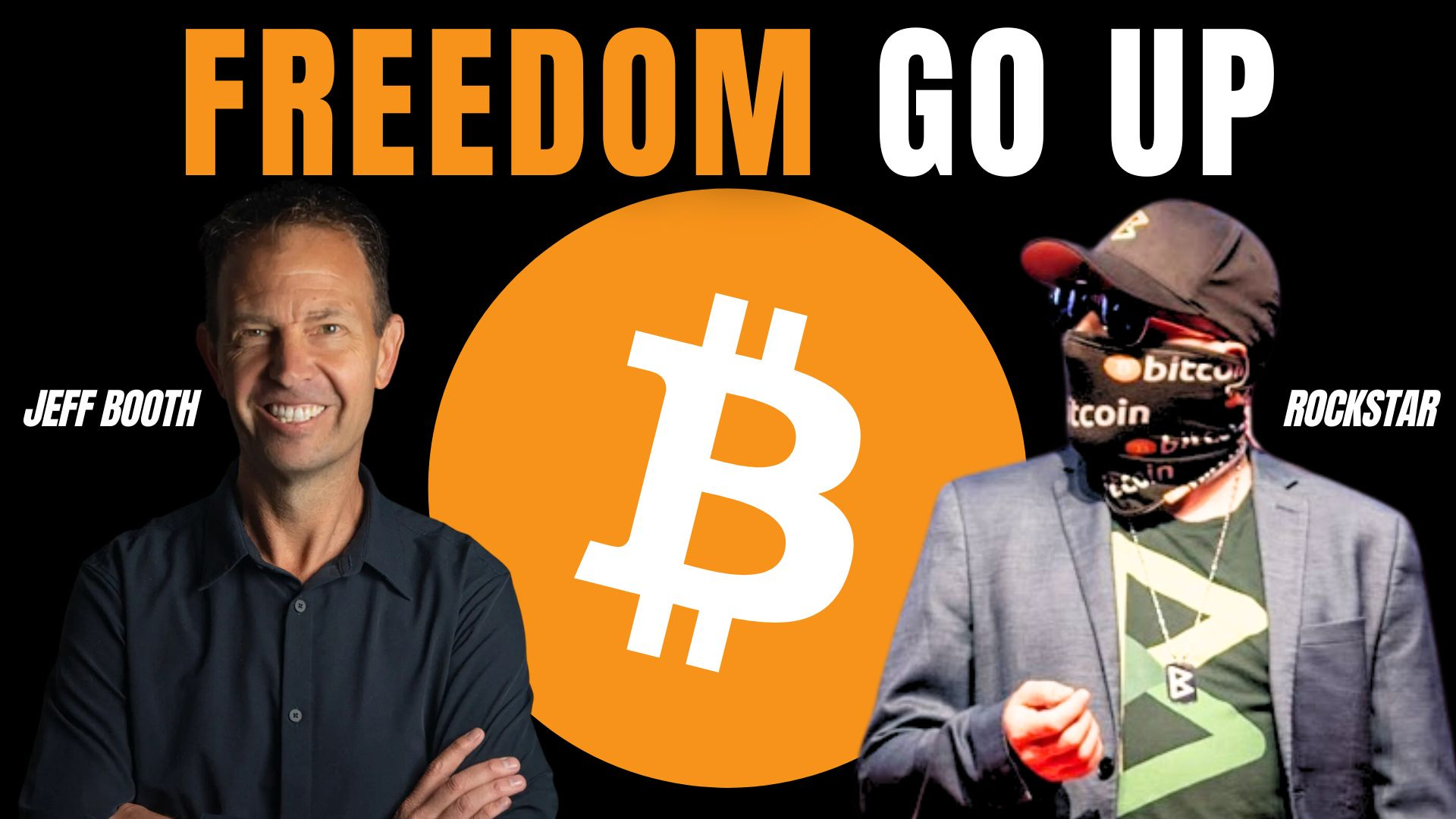 JEFF BOOTH & ROCKSTAR: "We are the Network"