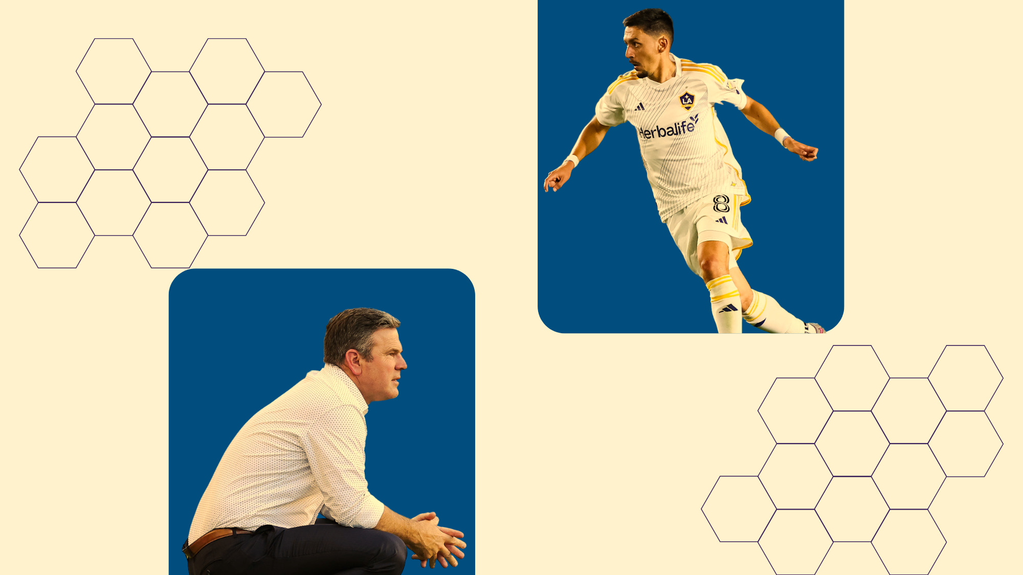 Greg Vanney aiming to etch his name LA Galaxy history, Mark Delgado ...