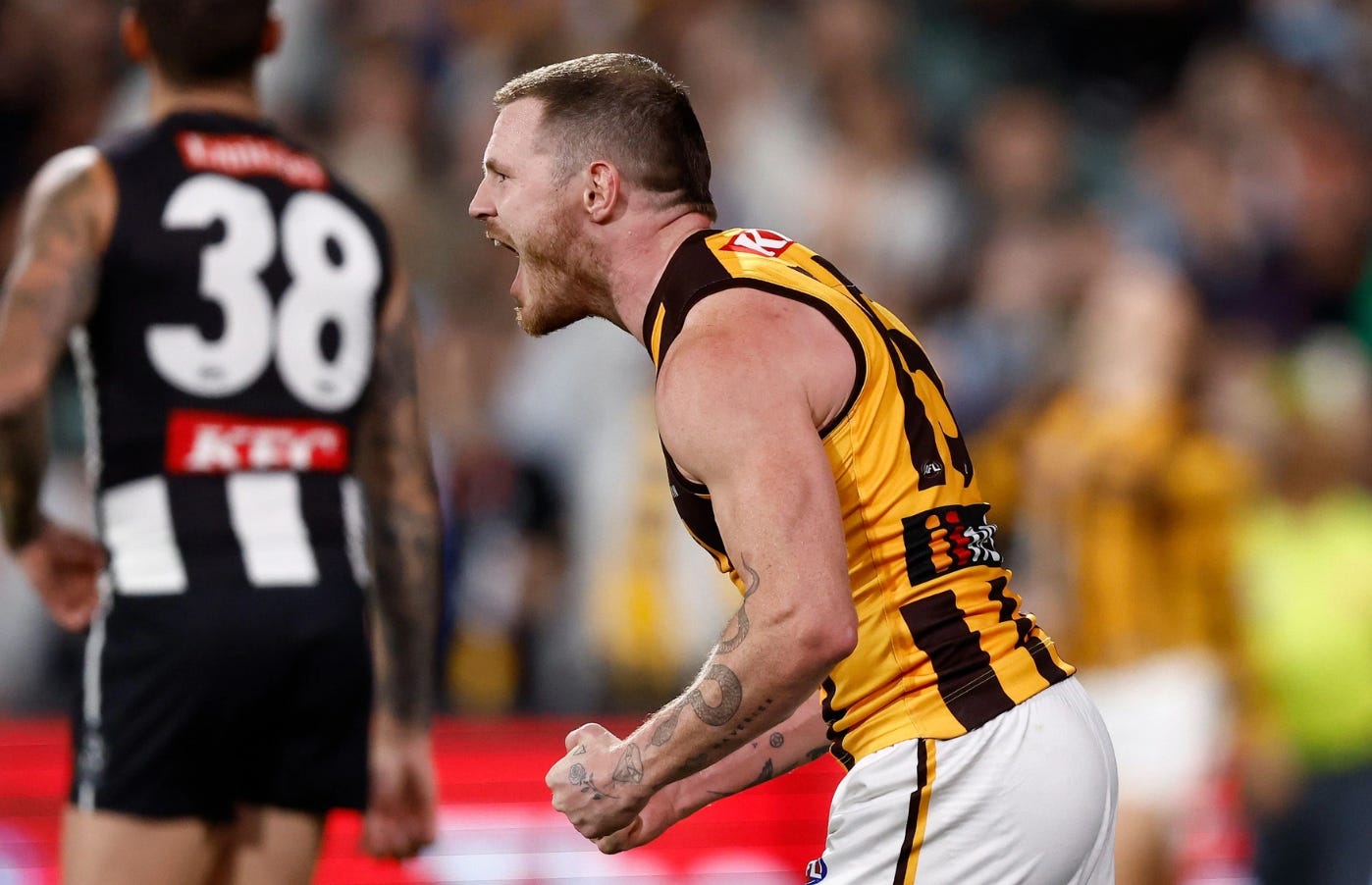 Why Hawks can’t lose on Blake Hardwick - Hawks Insiders