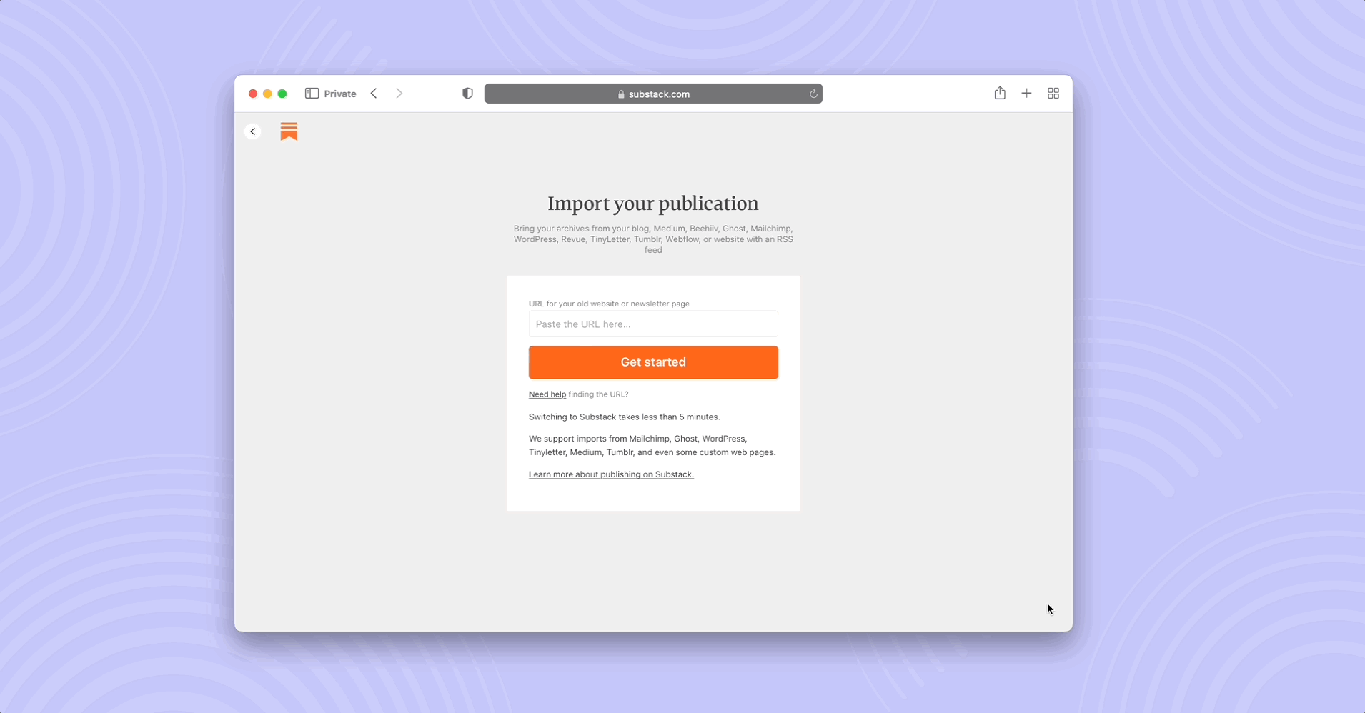 A guide to switch your blog to Substack and grow a business