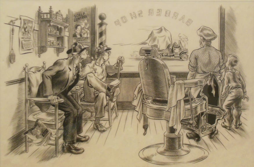 Nothing New Under The Sun (Hardly)