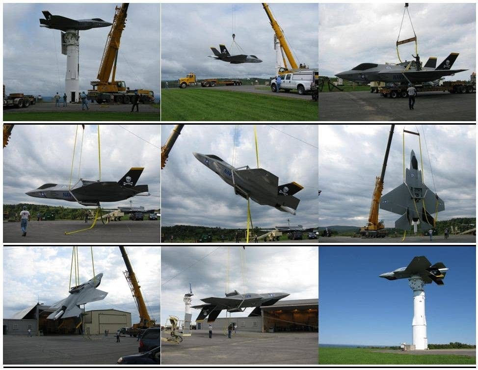 The Fascinating Story of The USAF’s “Upside-Down Air Force”