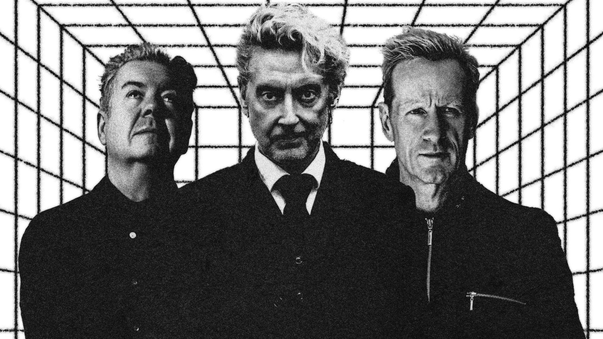 Lol Tolhurst x Budgie x Jacknife Lee give Fred Armisen something to ...