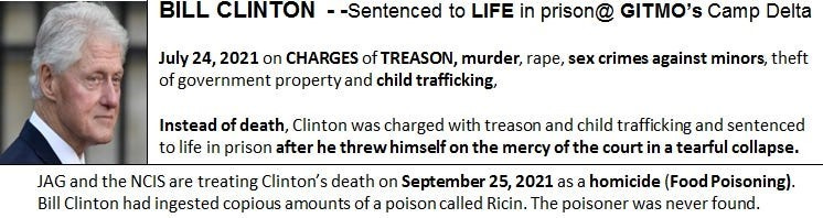 FBI Seize Diddy Tape Showing Hillary Clinton Killing Child at ‘Freak ...