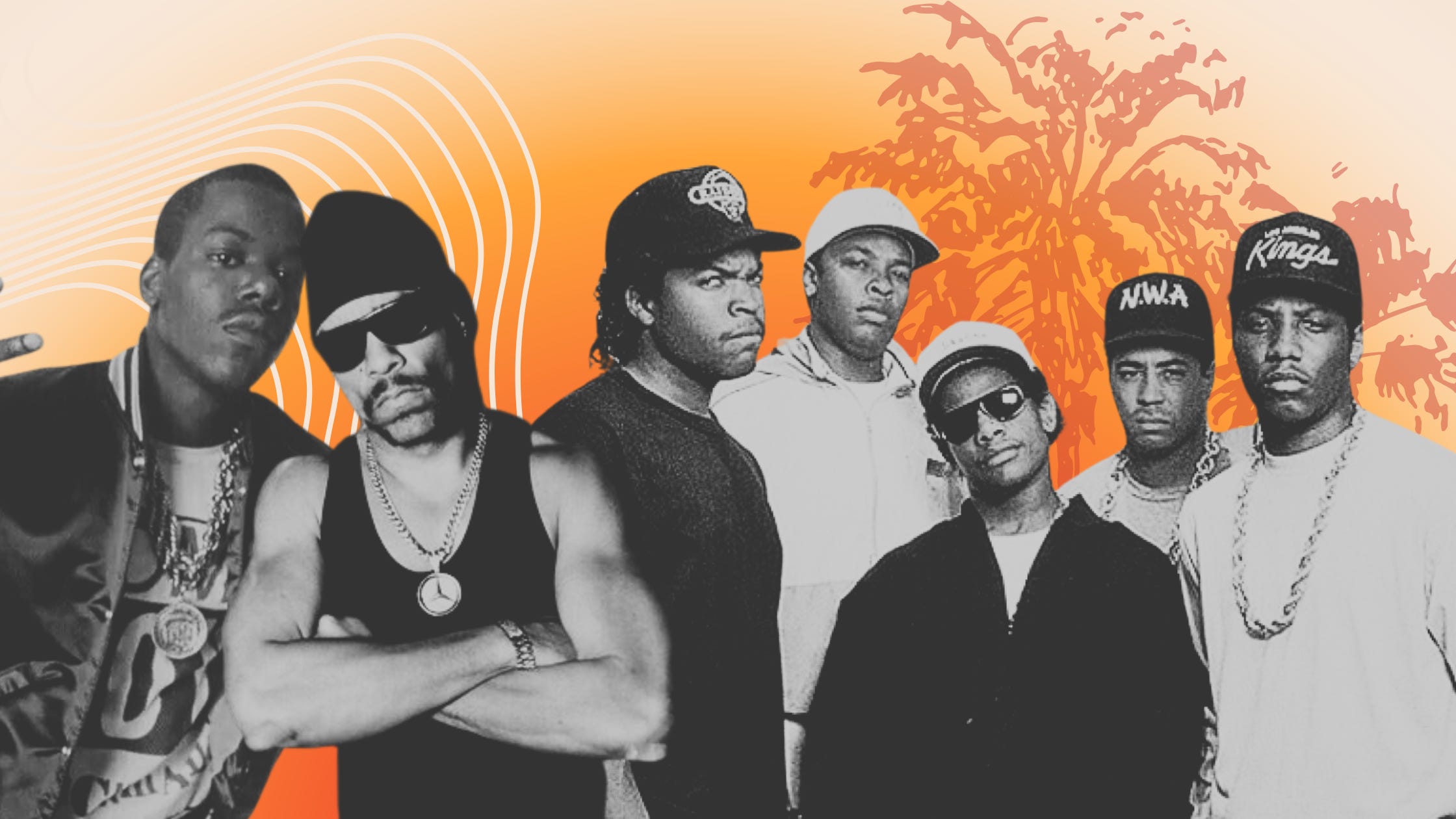 The Golden Era of West Coast Hip-Hop | Part One: Straight Outta Compton