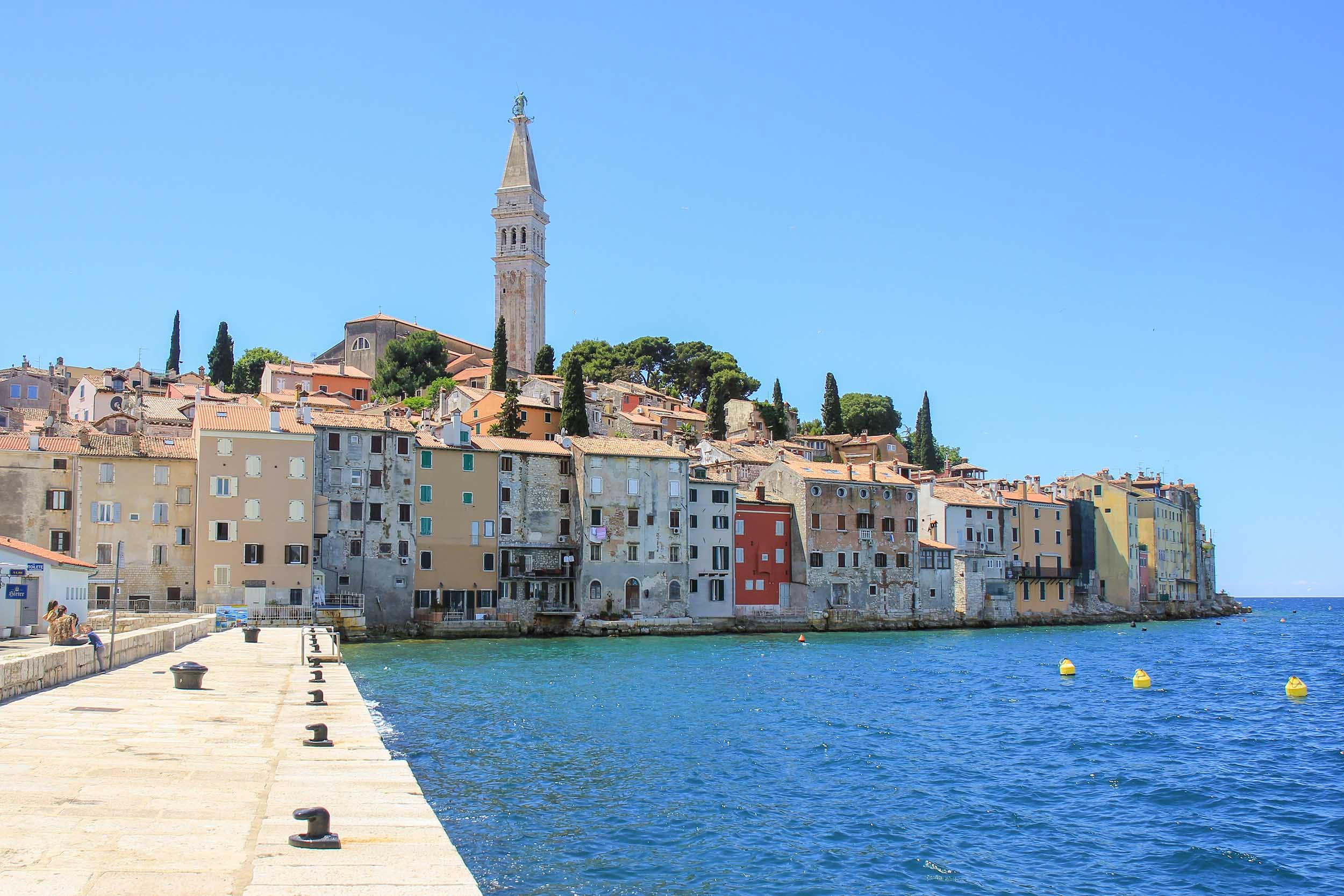5 Places in Croatia to Make Your Vacation Unforgettable