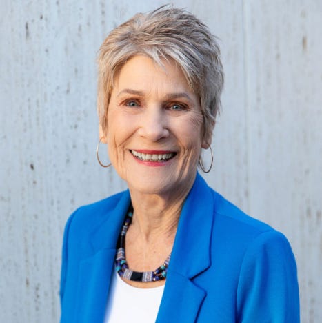 Judy Reeves Thrives on Pleasure Snacks - by Alicia Dara