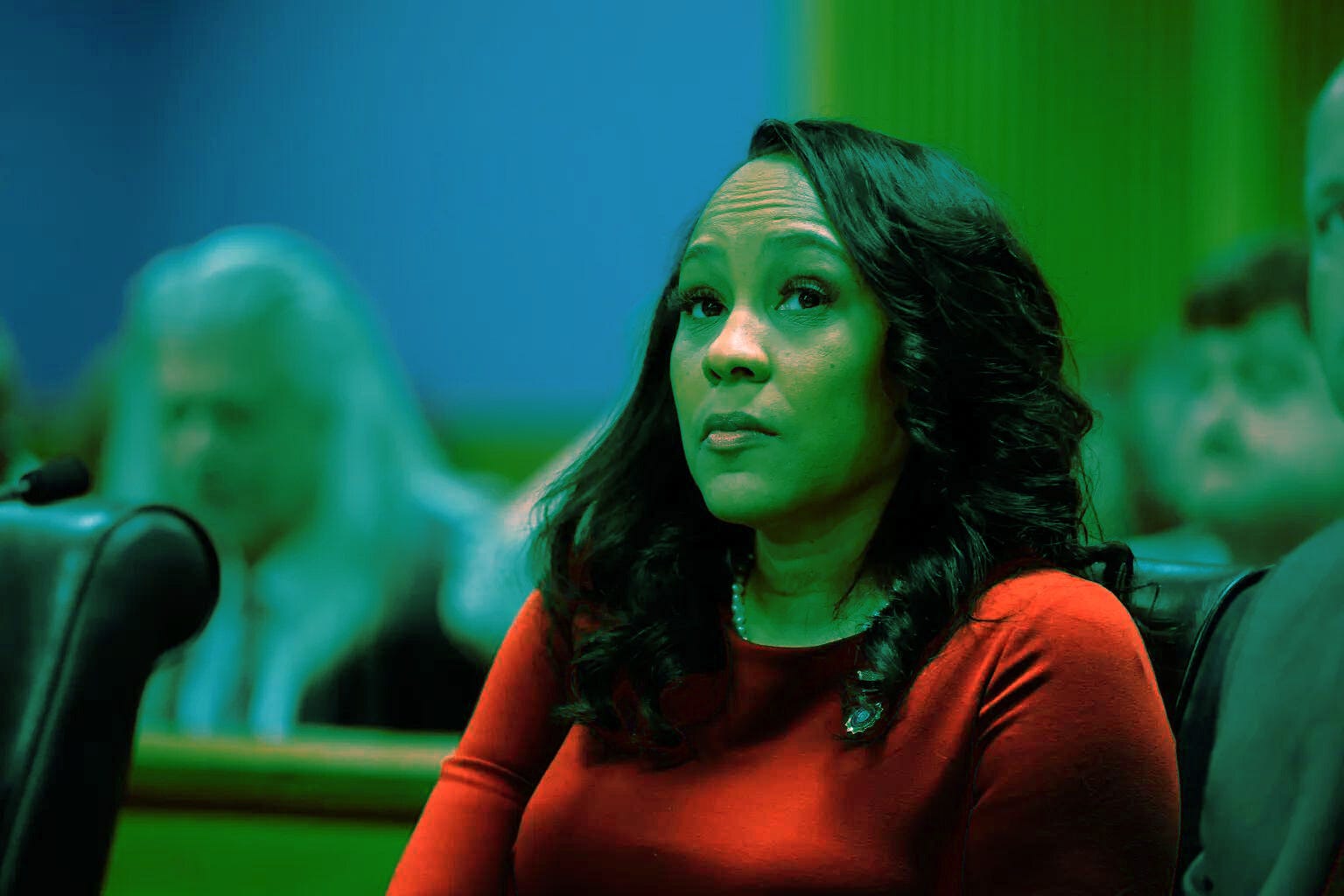 Why Fani Willis Pays with Cash - by Marlon Weems