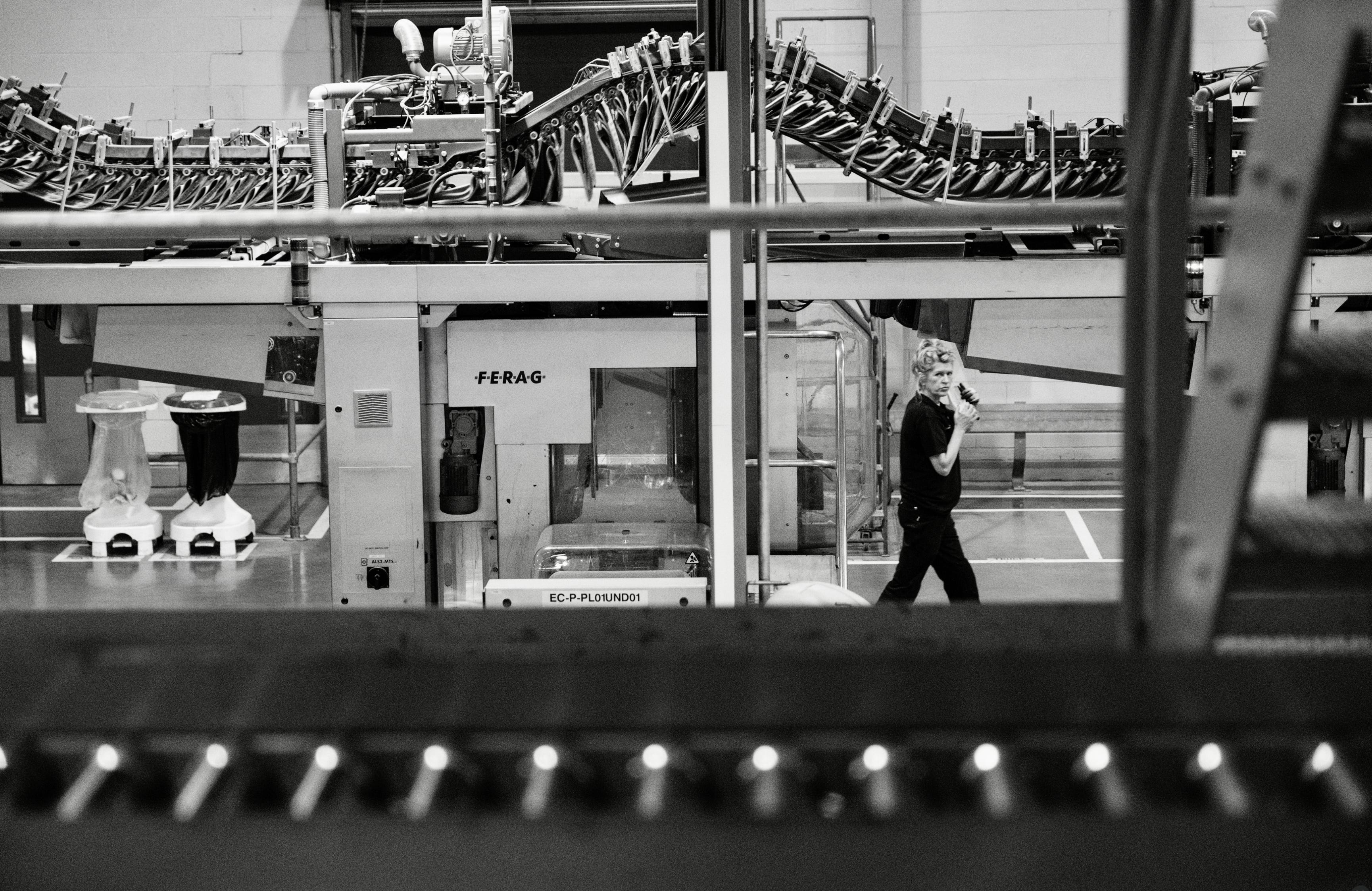 Inkies: The men and women working the world's biggest printing press